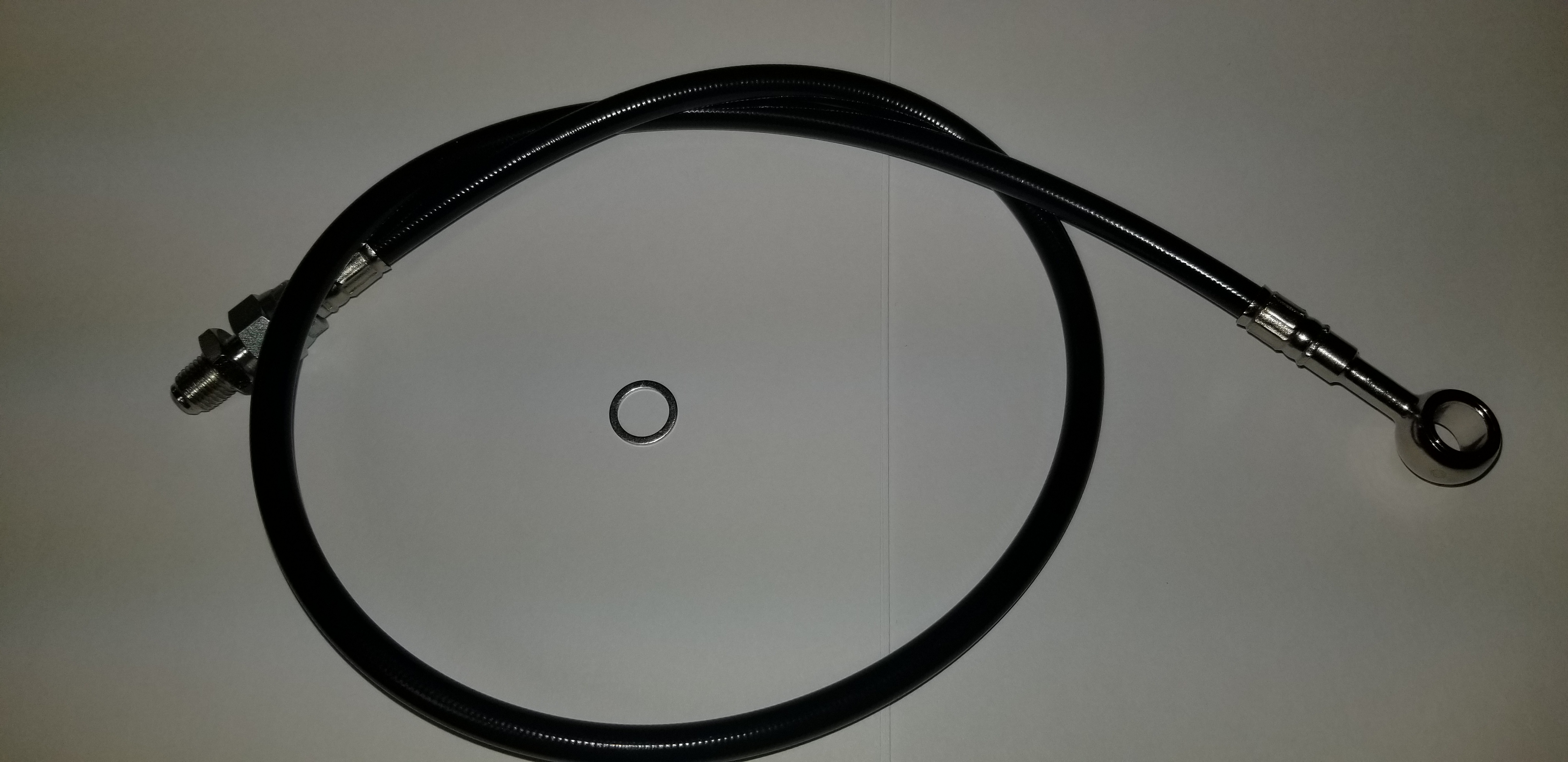 Brembo Superbike Brake line Axial Caliper Hose Spears Racing