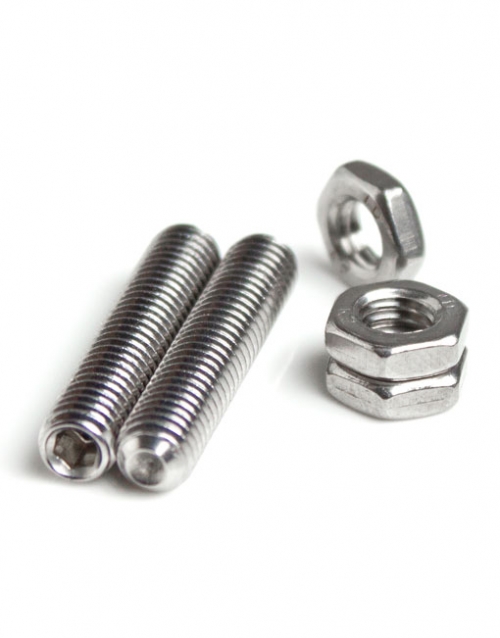 Grub Screw with Nut Left-Right handed Threads - Spears Enterprises