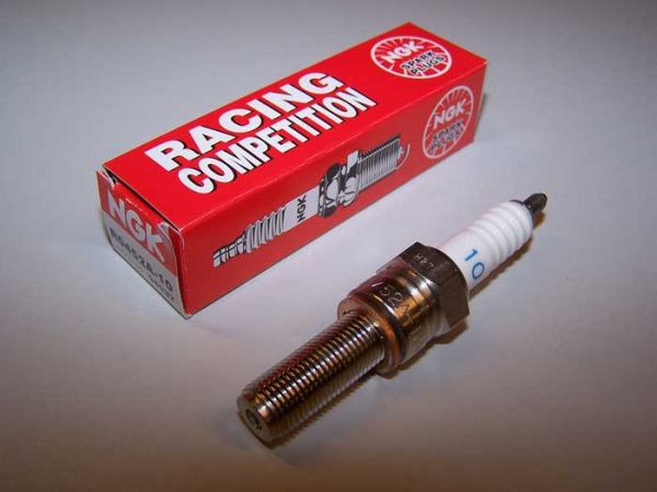 NGK Racing Spark Plug R0465B-10 (7506) Spears Racing