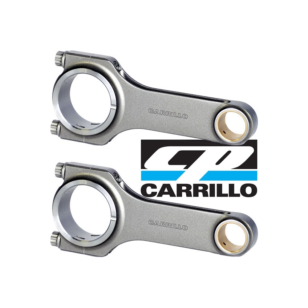 Carrillo "H" Beam Rods Yamaha FZ07 Spears Enterprises/Spears Racing