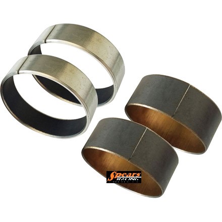 Teflon (PTFE)-coated bushings Yamaha R3/Kawasaki Ninja 400