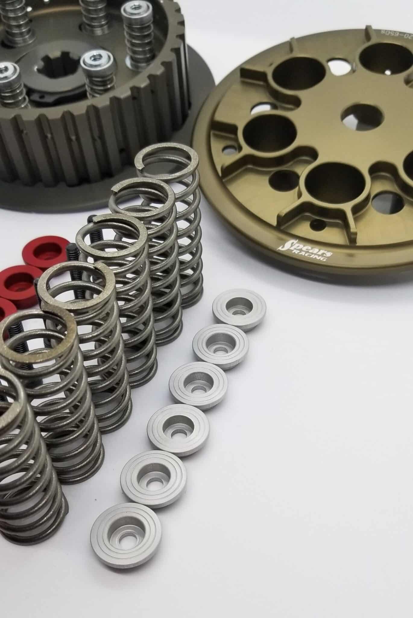 Suzuki SV650 Slipper Clutch 1999/2020 Spears Racing