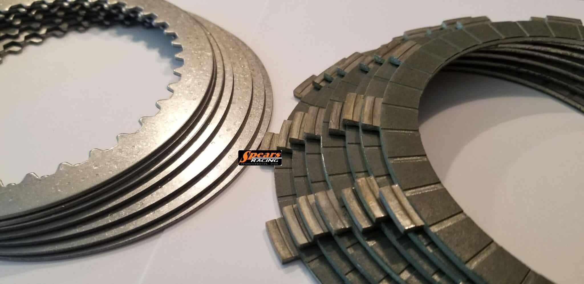 Spears Racing SV650 Clutch Kit Extra Plate Spears Racing
