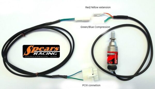 Dual Position Quick Shifter Dyno Jet Power Commander