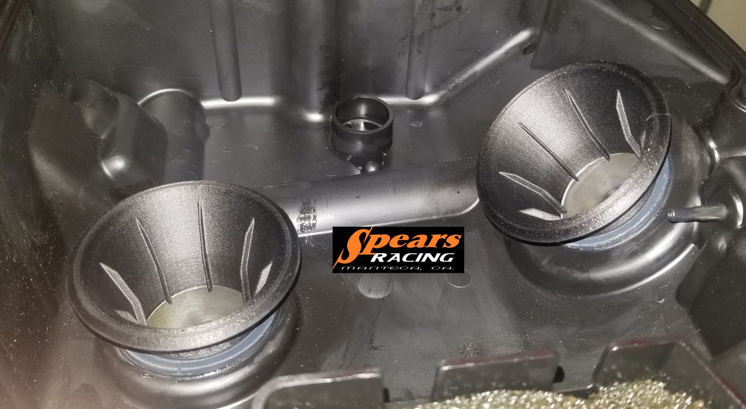 Suzuki SV650 Velocity Stacks 2003/2009 Spears Racing